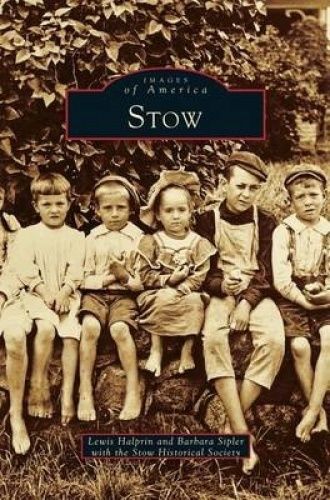 Stow by Lewis Halprin, Barbara Sipler (Hardcover, 1999) for sale online ...