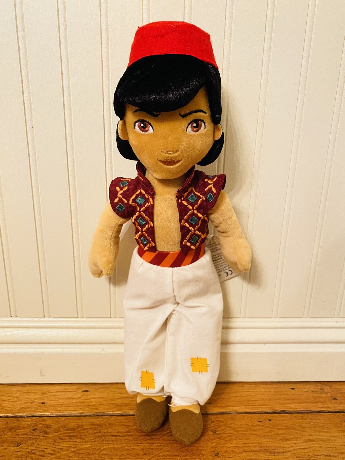 Aladdin Red Hat