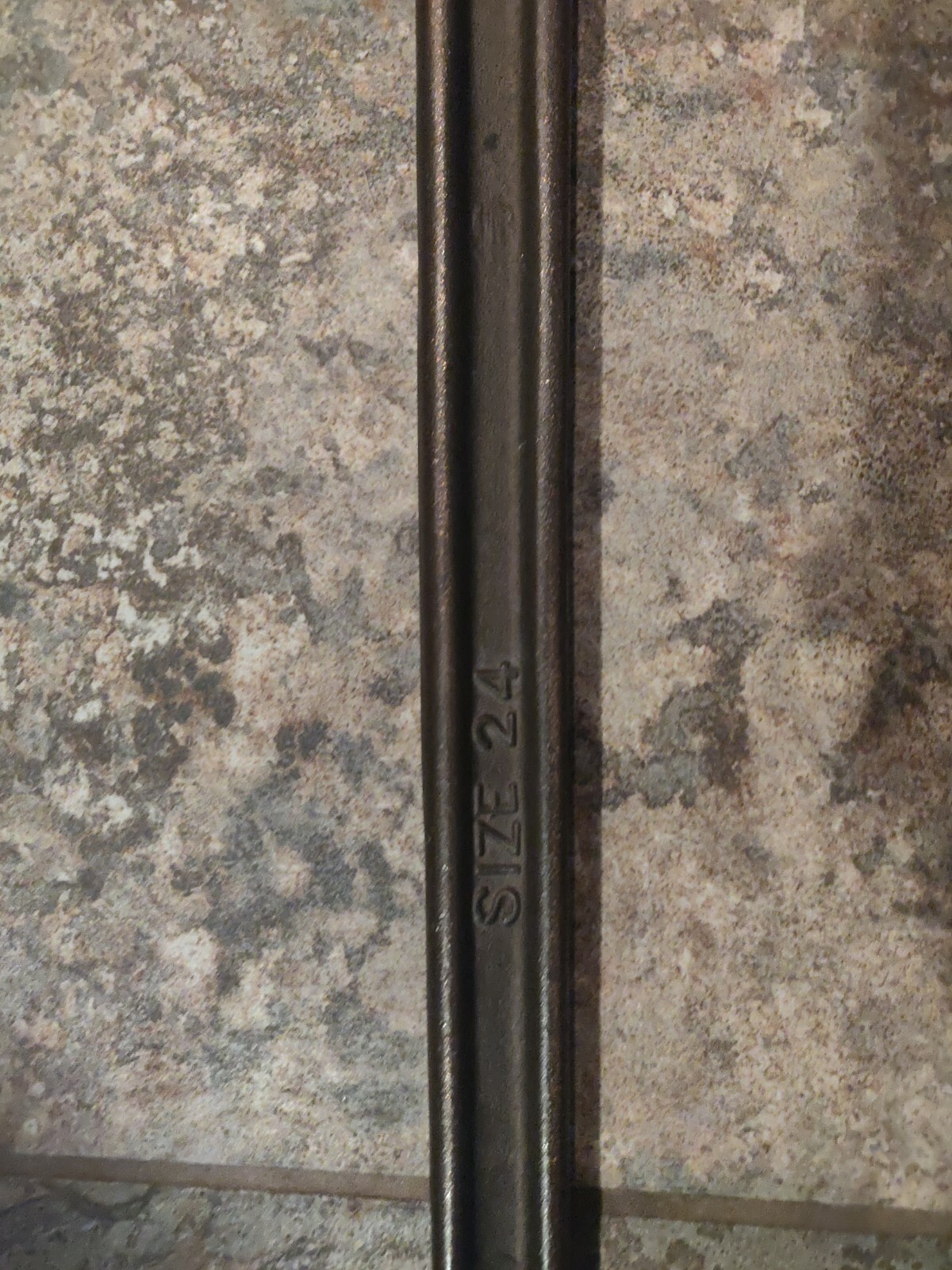 Berylco W220 24" Non-Sparking Adjustable Pipe Wrench Beryllium Copper ...