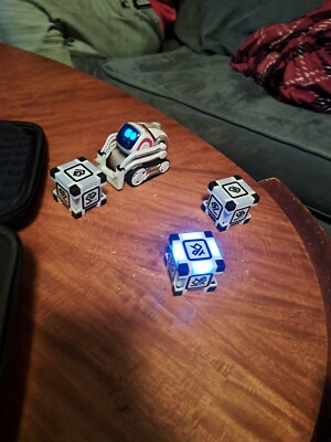 cozmo robot by anki | eBay