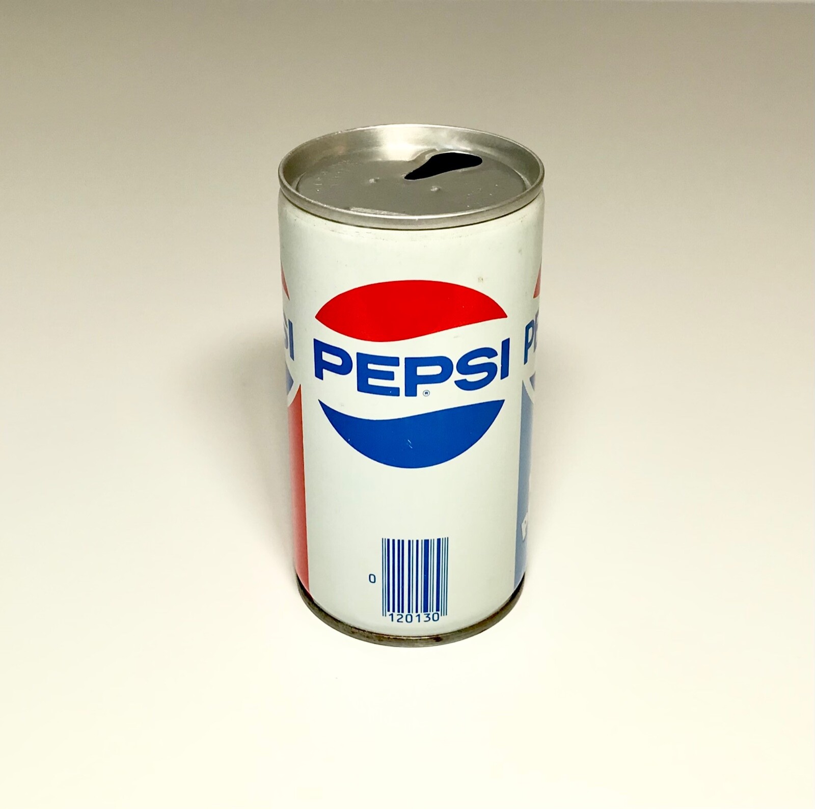 PEPSI COLA “HAVE A PEPSI DAY!” PULL TAB TOP OPENED STEEL SODA CAN 12 OZ ...
