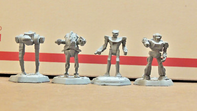 Battletech Kurita Light Lance | eBay