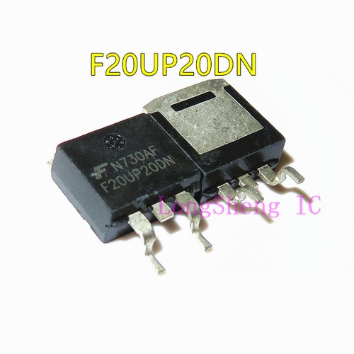 5PCS F20UP20DN TO-263 Ignition drive car IC * m new | eBay