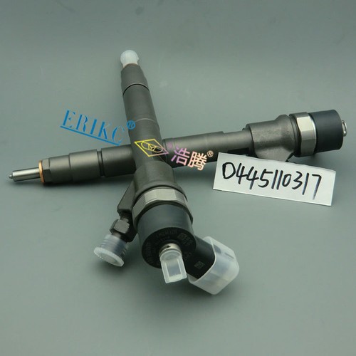0445110317 Common Rail Diesel Injector 0 445 110 317 for NISSAN Paladin ...