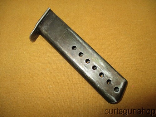 Star Model BM Semi Auto Caliber 9mm Pistol Magazine 8 Rd Max | eBay