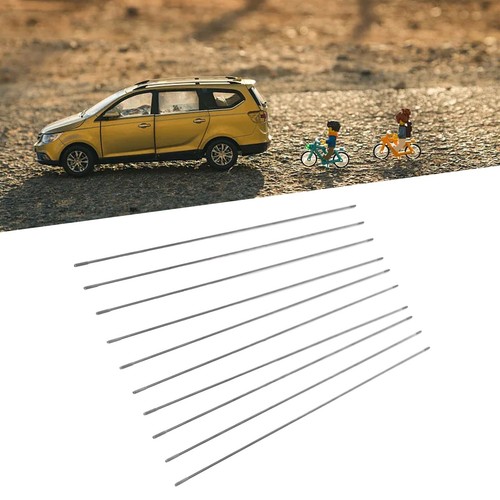 Premium Quality For RC Airplane Push Rod 10pcs Set M2 Thread 150 300mm ...