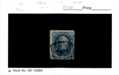 United States Postage Stamp, #179 Used, 1875 Zachery Taylor (AJ) | eBay