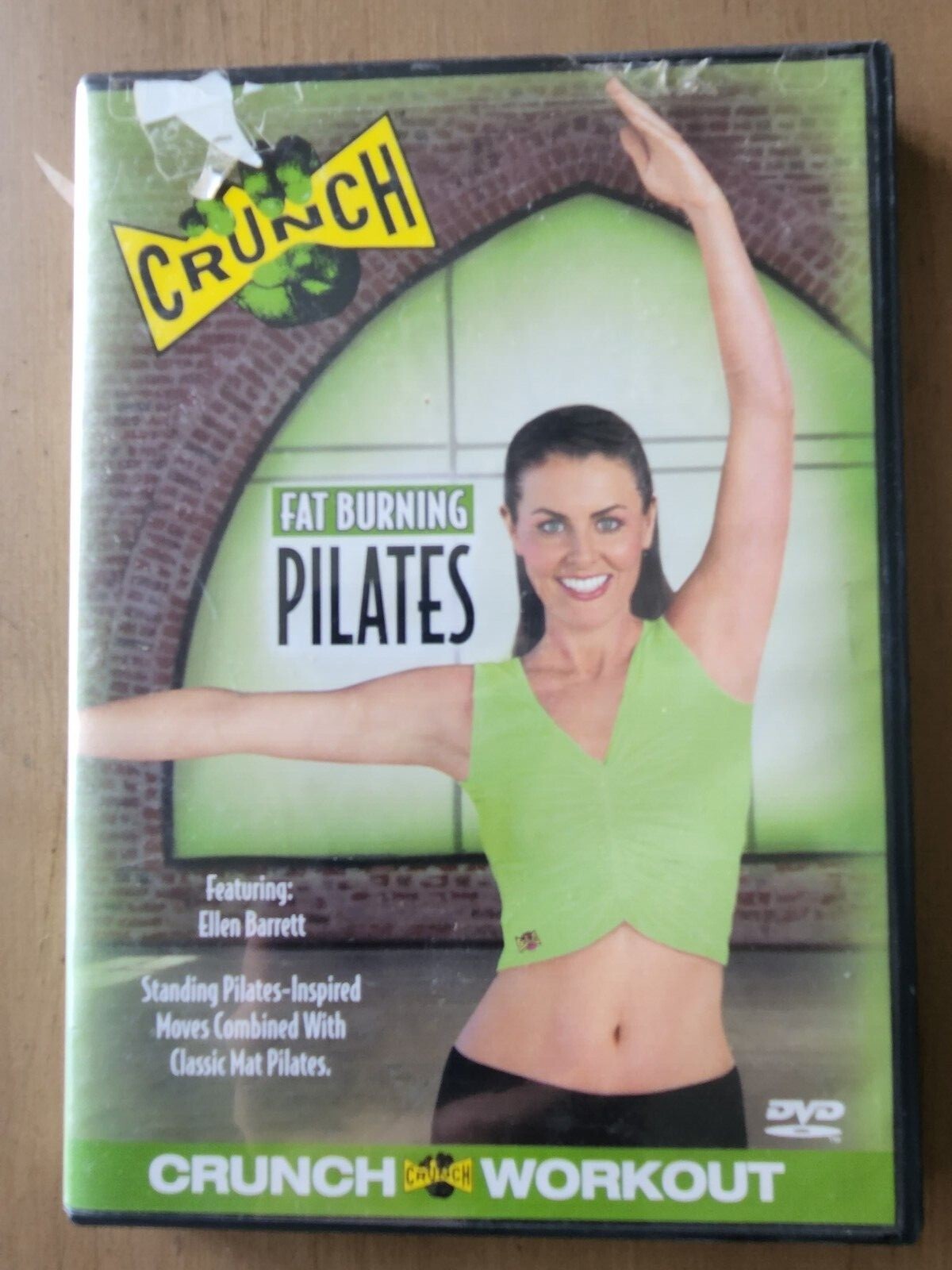 2 workout DVDs: The Firm Weight Loss System & Fat Burning Pilates ...