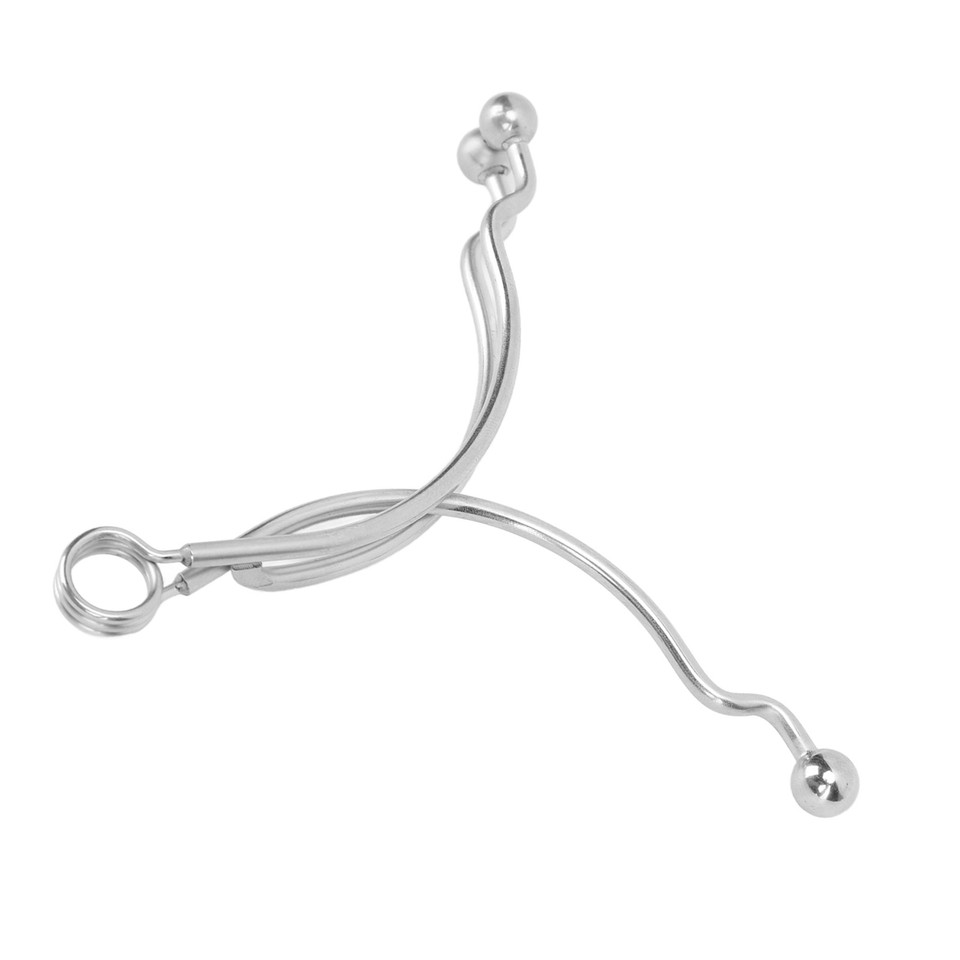 Man Urinary Incontinence Clamp Stainless Steel Leakage Proof ...