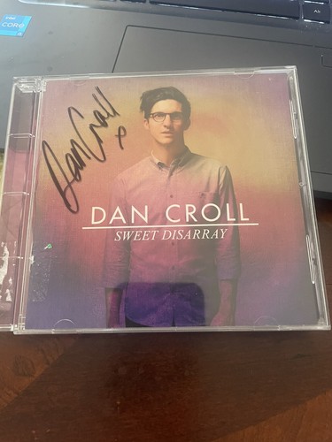 Dan Croll – Sweet Disarray - AUTOGRAPHED CD | eBay