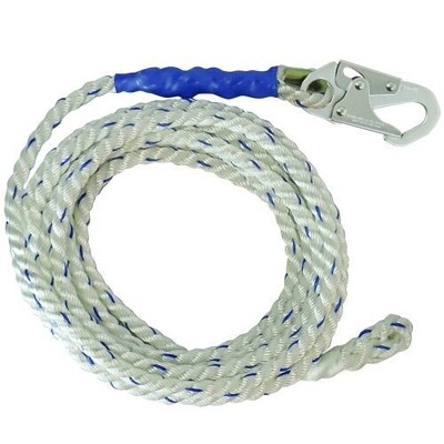 Falltech Vertical Lifeline Fall Protection 50-foot 5/8" Premium Rope | eBay