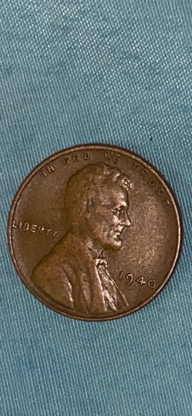 1940 LINCOLN WHEAT PENNY NO MINT MARK | eBay
