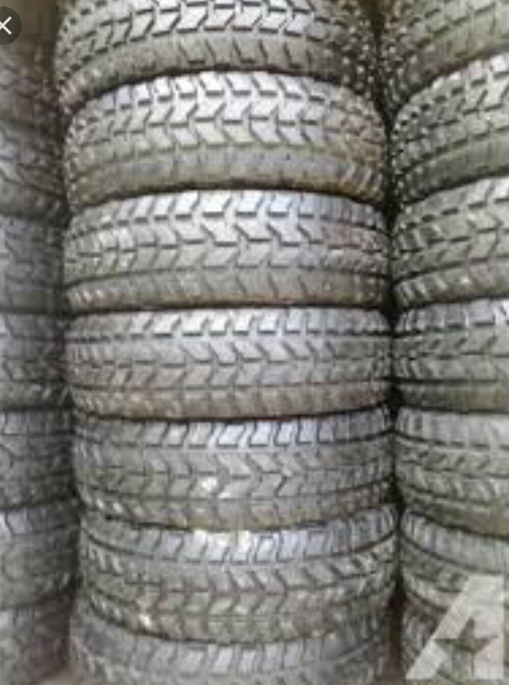 MILITARY HUMVEE SPARE TIRE + RIM 37” M998 HMMWV H-1 HUMMER GOODYEAR MT ...