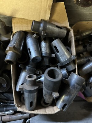 Universal Engineering Quick Change Kwik Switch Tool Holder 300 Series ...