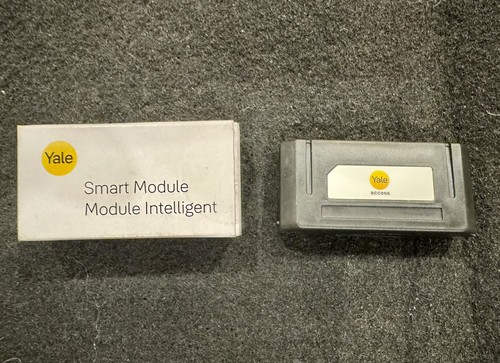 Yale Smart Wi-Fi Module for Assure Locks and Levers (YAAYRMODWF1USA ...