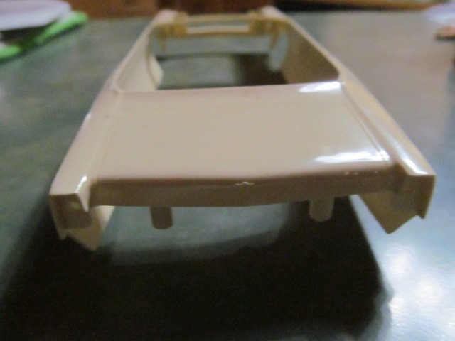 1967 Rambler Ambassador convertible body from JoHan Model car kit | eBay