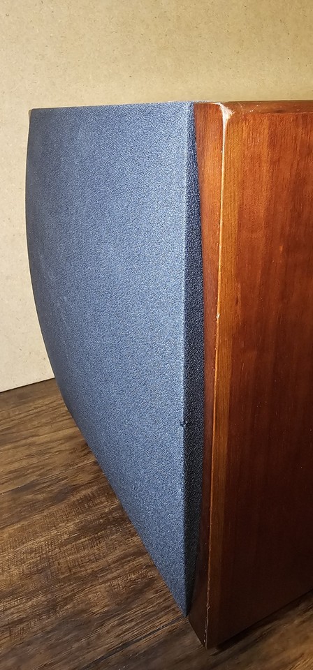 Cambridge SoundWorks P500 Powered Subwoofer Home Audio Theater w/Power ...