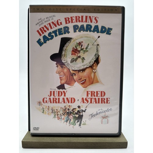 Easter Parade (DVD, 2005, 2-Disc Set, Special Edition) 12569514225| eBay