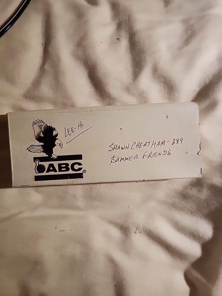 ABC Bowling Century Award Watch | eBay