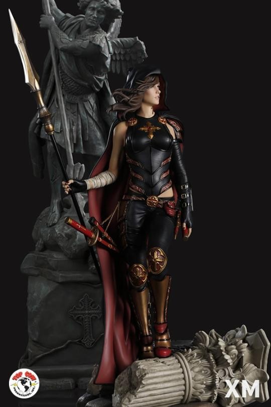XM Studios 1/4 Magdalena Limited Statue Collectible Figure - Stock ...