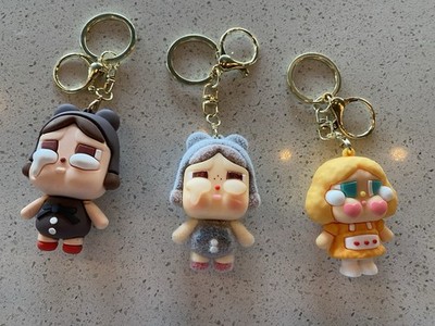 Cry Baby Keychain / Bag Clip New! Fast Shipping! | eBay