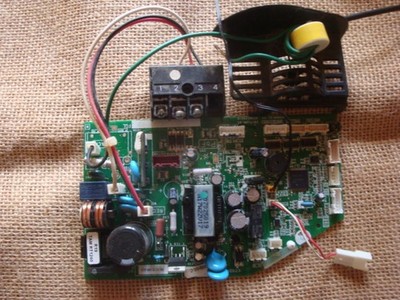 FUJITSU K9708540375 aka 9708540375 CONTROLLER PCB ASU24RLF | eBay