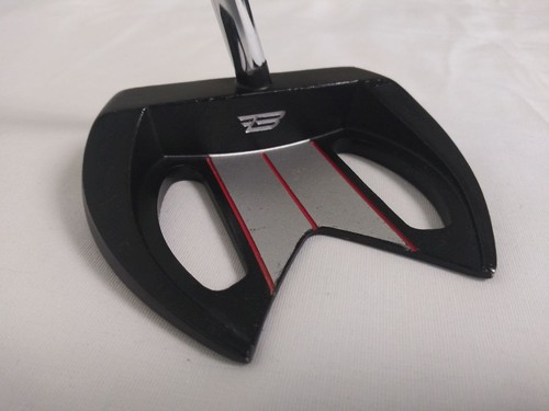 Tour Edge Bazooka Pro-04 Putter (34", Mallet, Centershaft) Golf Club | eBay