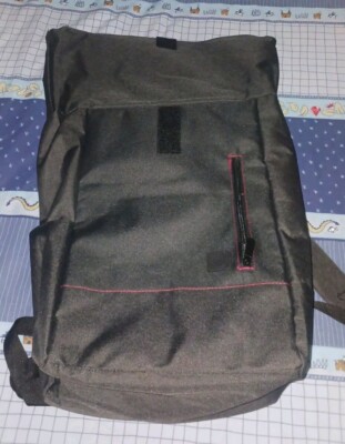 New Chipotle Rollout Backpack, Laptop Sleeve With Zipper, 2023 | eBay