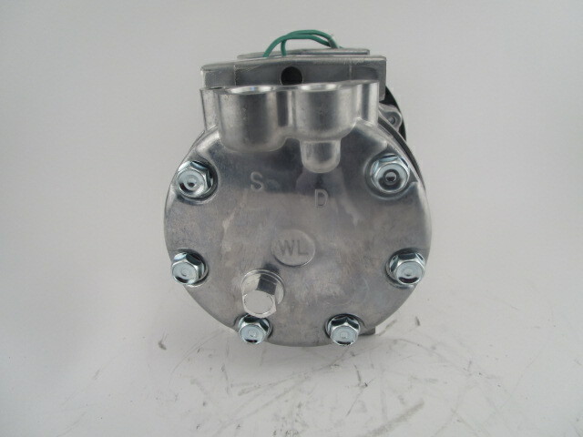 Sanden SD7H13 AC Compressor | 7360 | For Komatsu, Kobelco, Caterpillar ...