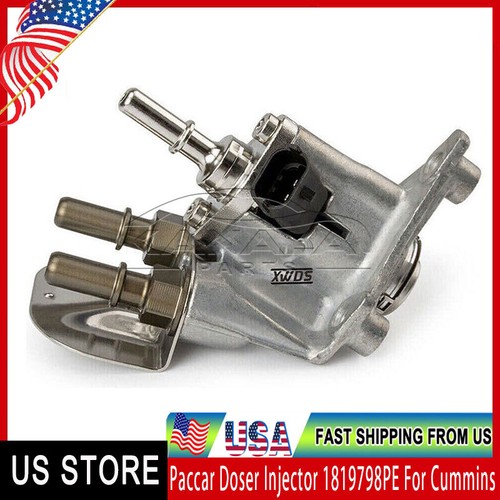 New Paccar Doser Injector 1819798PE For Cummins 2888173NX / USA ...