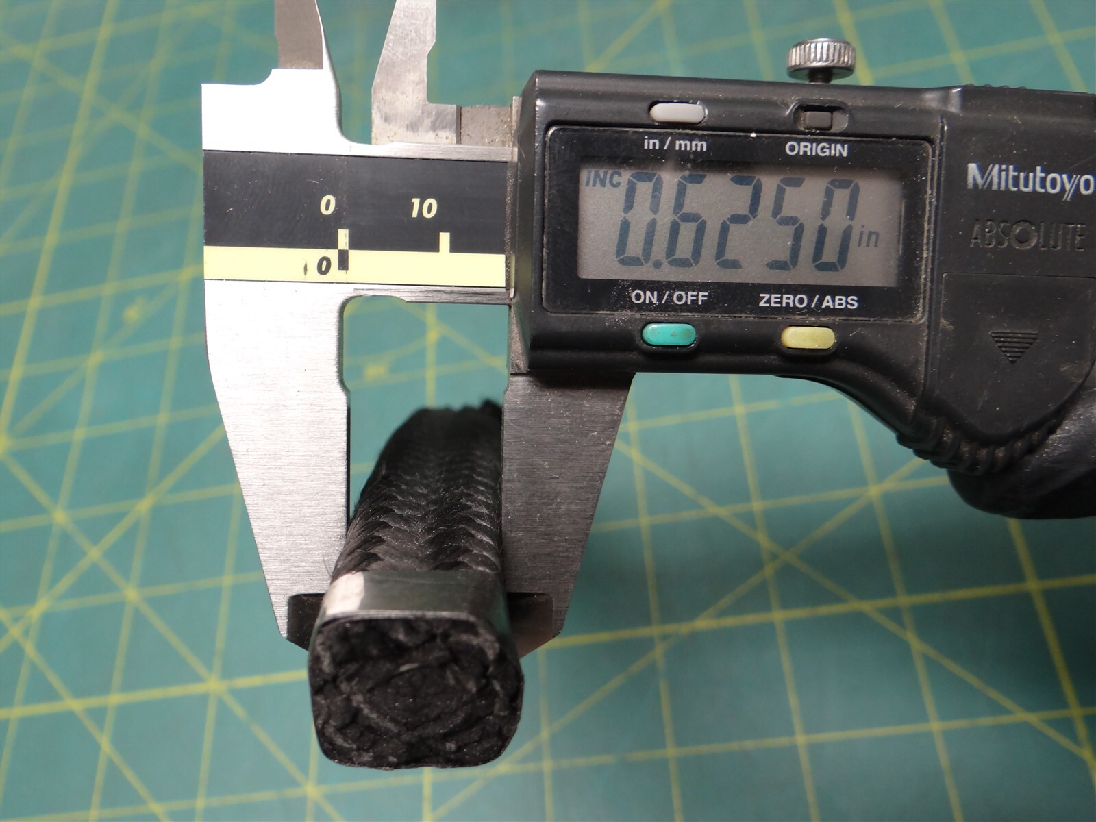 Chesterton Style ONE-CI Packing Ring # 37890 1.1875" x 2.437" x .625" x ...