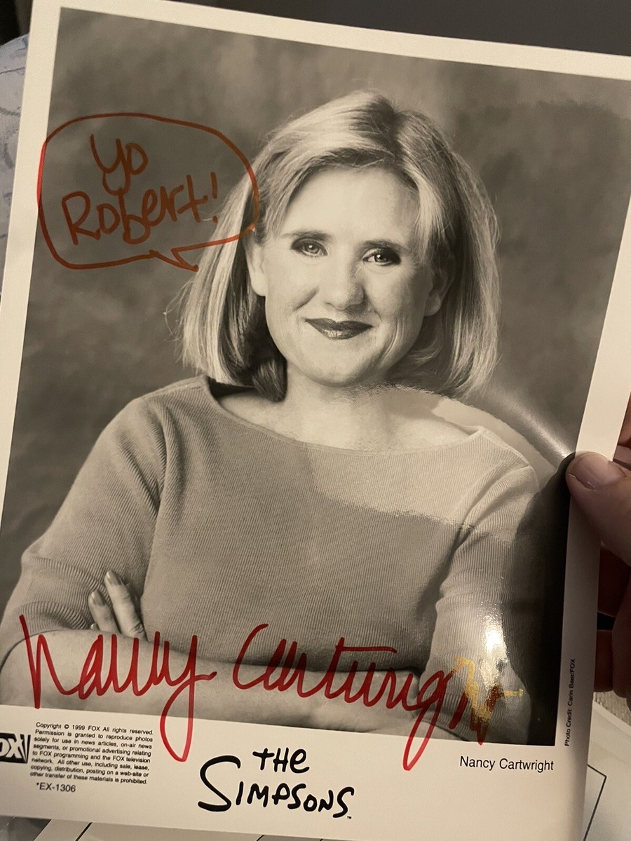 Voix De Nancy Cartwright Nancy Cartwright Age, Family, Bio | Famous