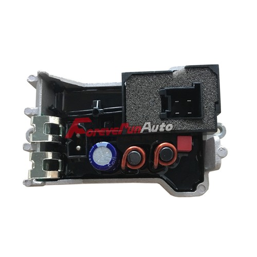 New A/C Blower Regulator Fits Mercedes W220 C215 S500 S600 CL500 ...
