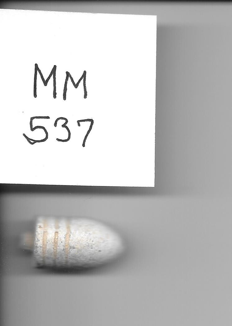 Williams CLEANER Type I 58 Caliber Bullet from VA Battlefields | eBay