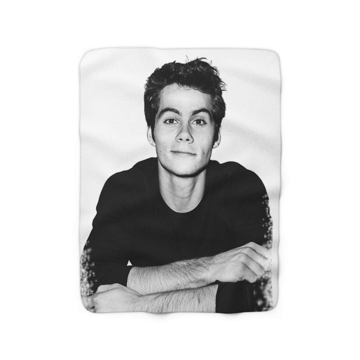 Monochromatic Portrait Dylan Obrien Dylan O'Brien #1 Fanpage