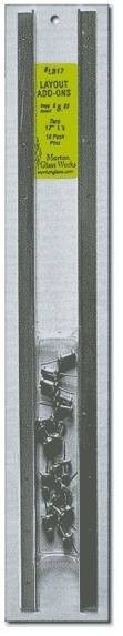 Morton LB17 Layout Block System 17-inch + Pins | eBay