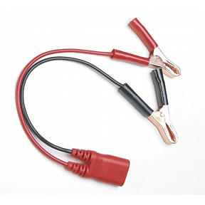 Power Probe 3, 3S, 3EZ Replacement Battery Clip Lead Set PPIII # ...