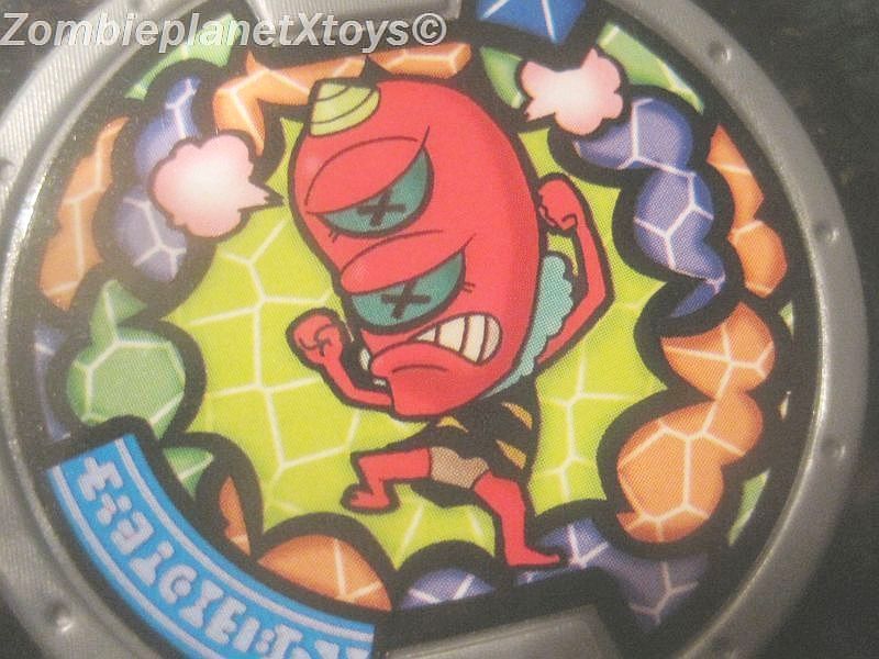 YO-KAI WATCH SERIES 2 MEDAL YOKAI TANTRONI SHADY TRIBE US HASBRO USA | eBay
