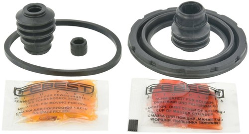 Front Brake Caliper Repair Kit Febest 0475-GA2WF Oem 4605B166 | eBay