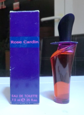 ROSE CARDIN - EDT 7,5 ML de CARDIN | eBay