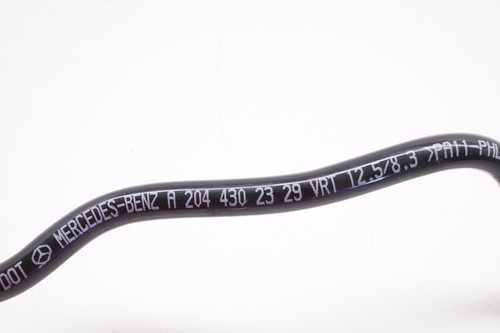 2008-2011 Mercedes W204 C300 Power Brake Booster Air Line Pipe Hose ...