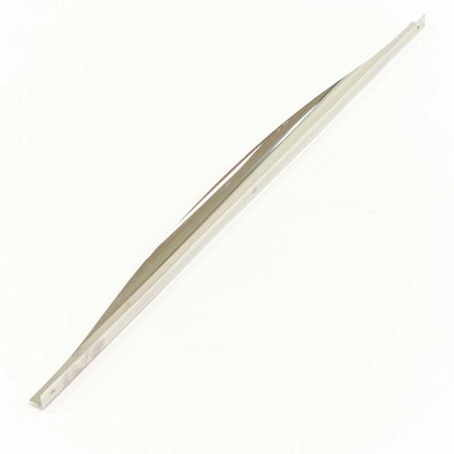Chrome Kitchen Trim Handle Polished 596mm 796mm Edge Mount Profile Trim ...