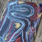 "One Too Many" - 36x48 in - Original Abstract Painting - Street Art ...