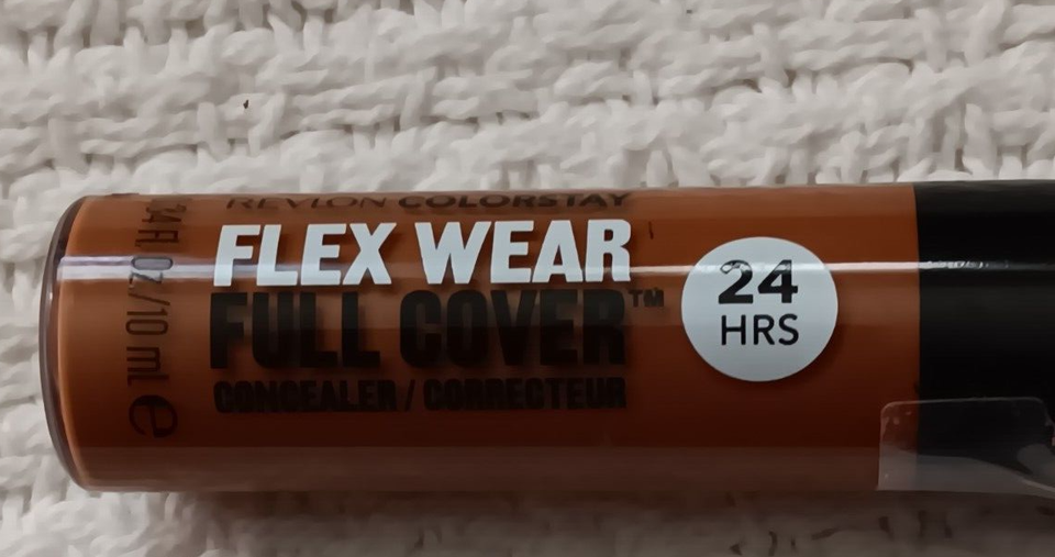 Revlon Colorstay 075 Hazelnut 078 Nutmeg 076 Caramel Flex Wear ...