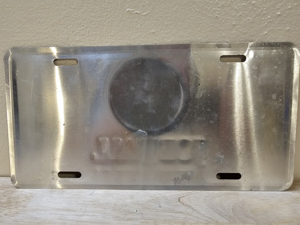 Joe Ball GMC Dealership License Plate Pittsburgh Pennsylvania | eBay