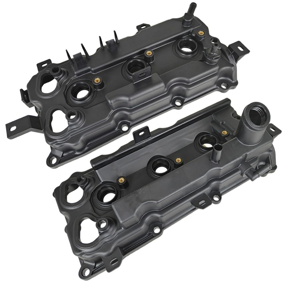 Engine Valve Cover Kit w/Gaskets Bolts For 11-12 Infiniti G25 2.5L ...