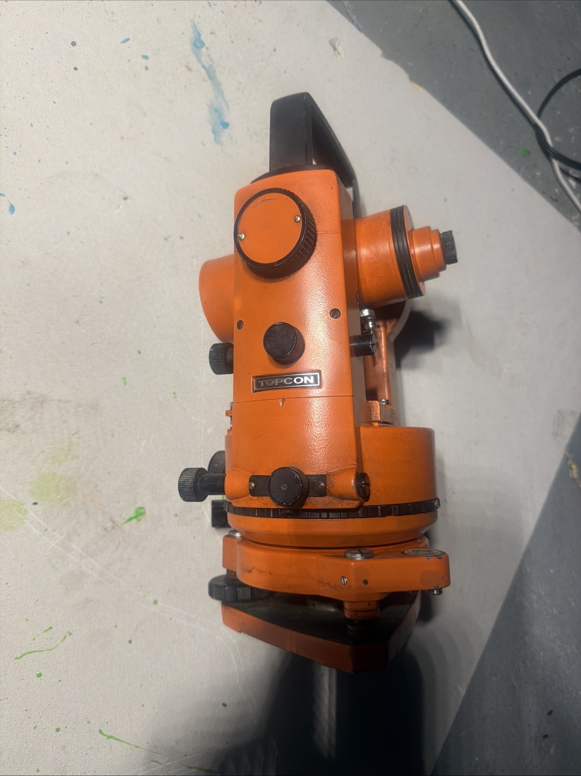 Topcon AG 30B Transit Level | eBay
