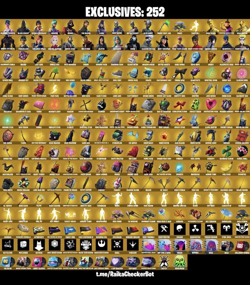 507-SKINNED OG FN ACCOUNT-ᴄʜᴇᴄᴋ ᴅᴇꜱᴄʀɪᴘᴛɪᴏɴ | eBay UK