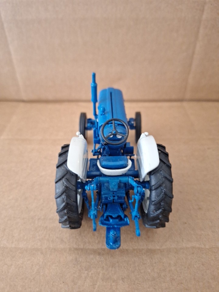 Britain's Fordson Major Tractor-Nice Example! p18 | eBay UK