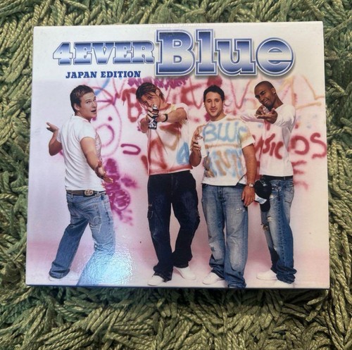 4Ever Blue Japan Edition | eBay